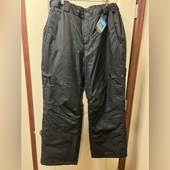 Columbia | Pants | Columbia Sportswear Mens Snow Gun Pant Nwt | Poshmark